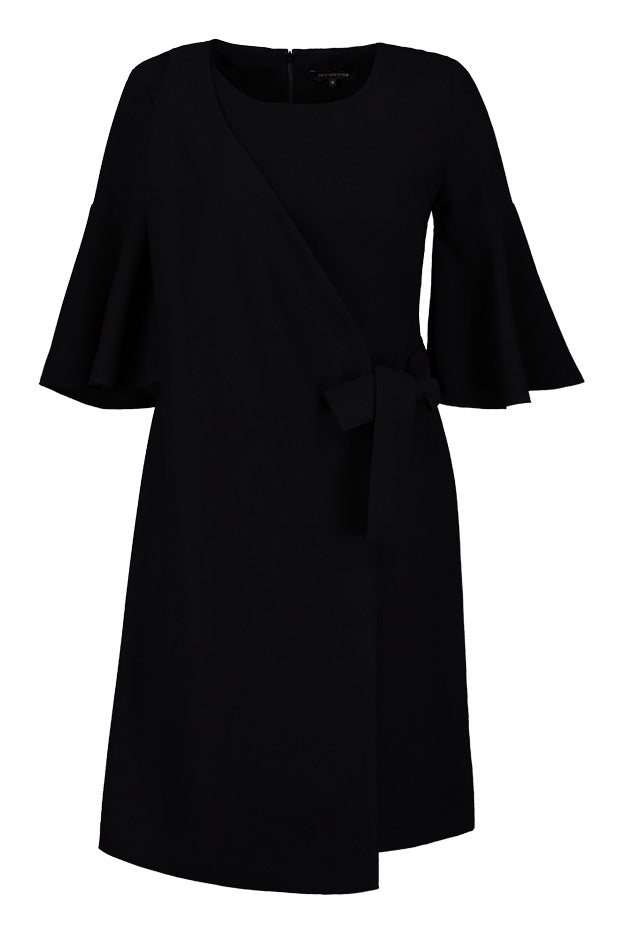 CARDINAL FEMME DRESS 1 (HITAM) – Cardinal