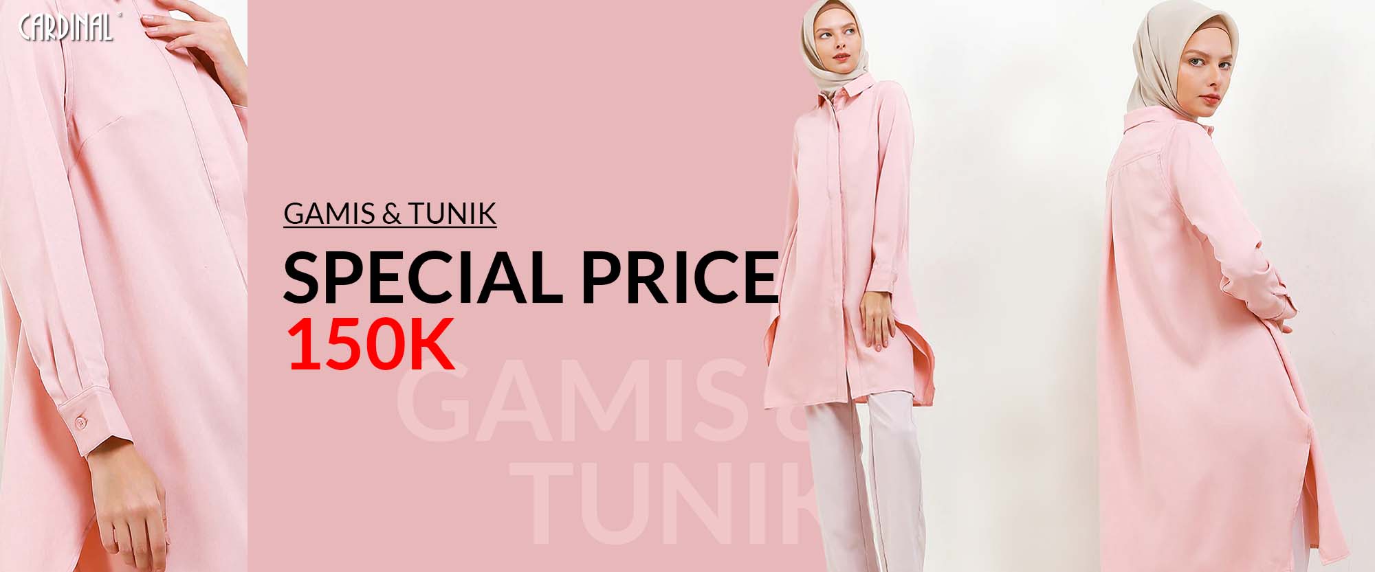 Online Fashion Store Cardinal Official