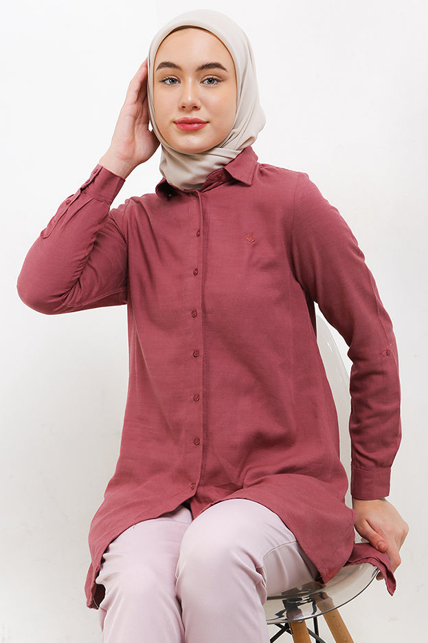 Tunik Loose Fit Cardinal Girls G0176J11G
