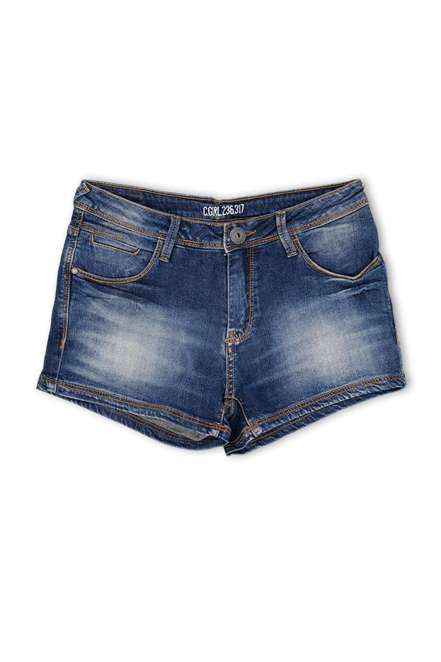 Cardinal Hot Pants Slim Fit Wanita G0025F16A