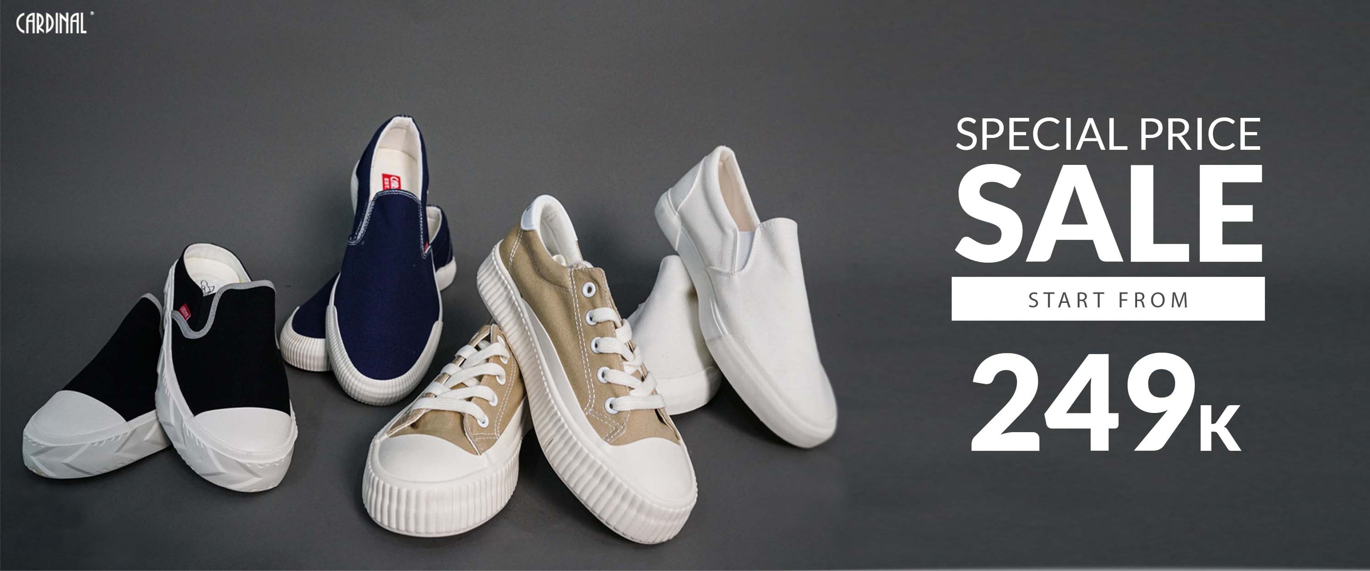 Online Fashion Store Cardinal Official