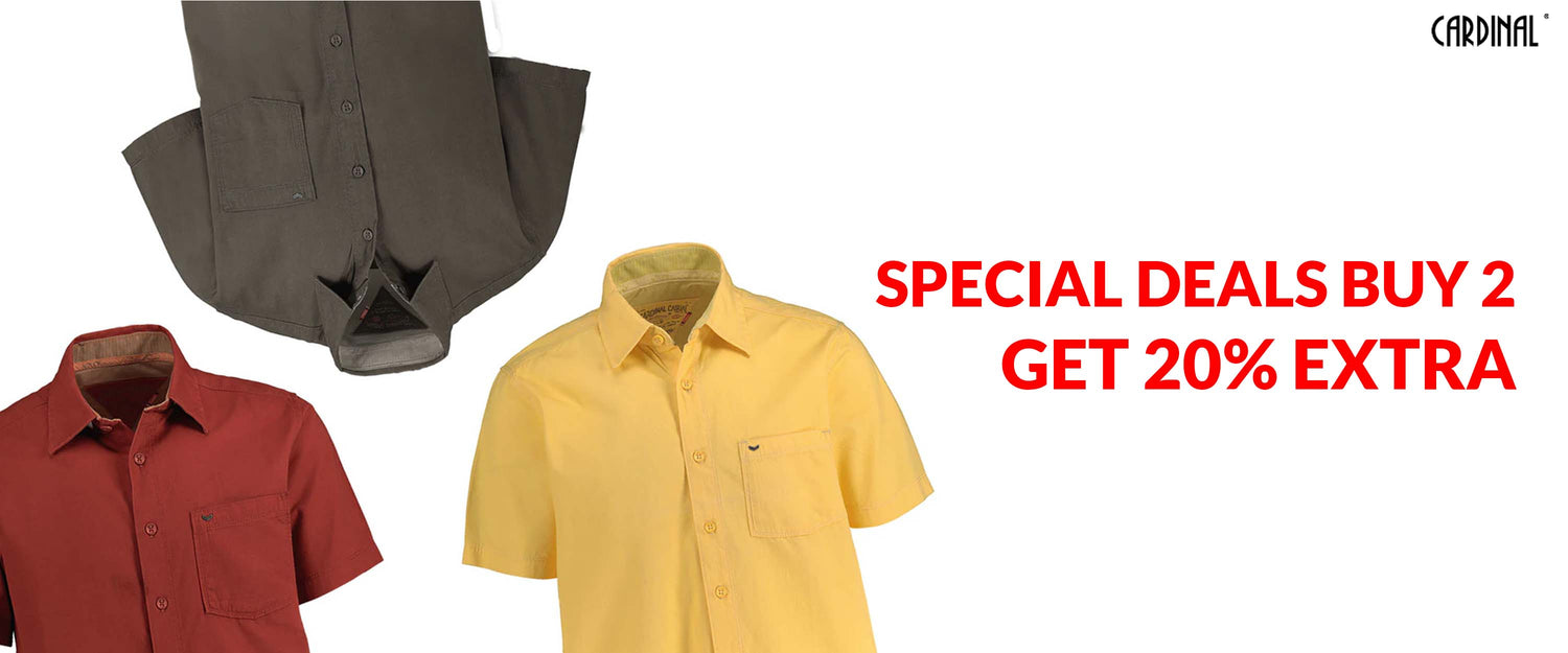 Online Fashion Store Cardinal Official