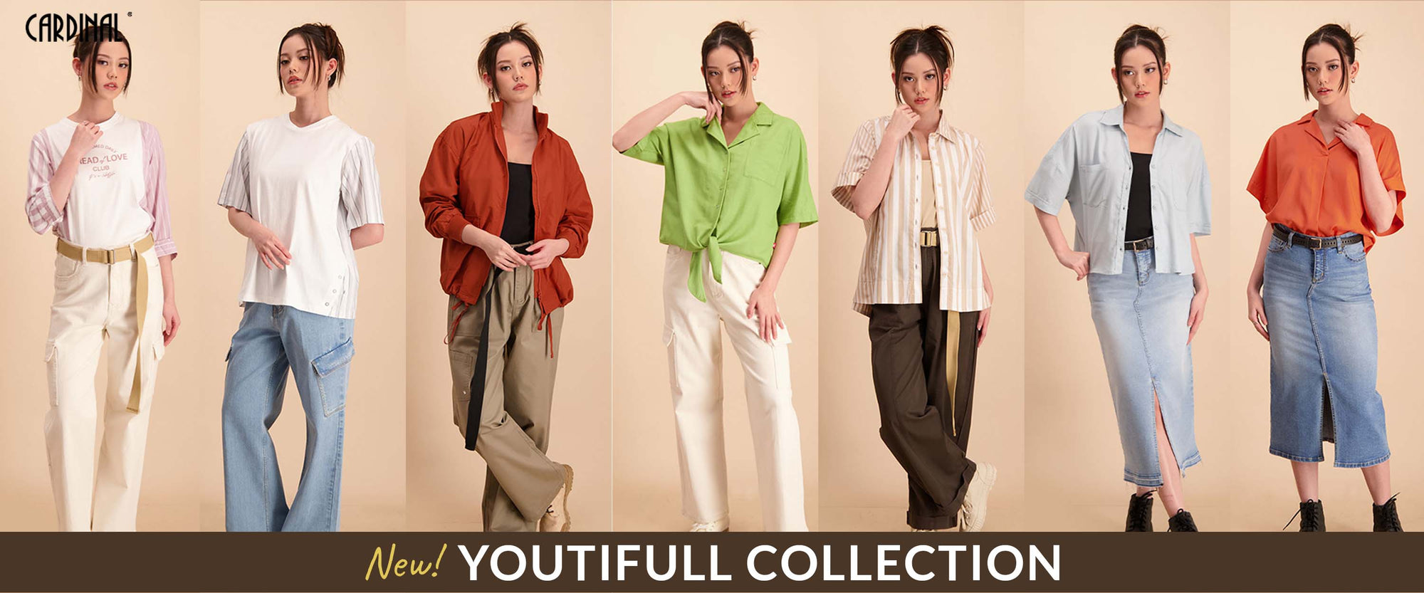 Online Fashion Store Cardinal Official