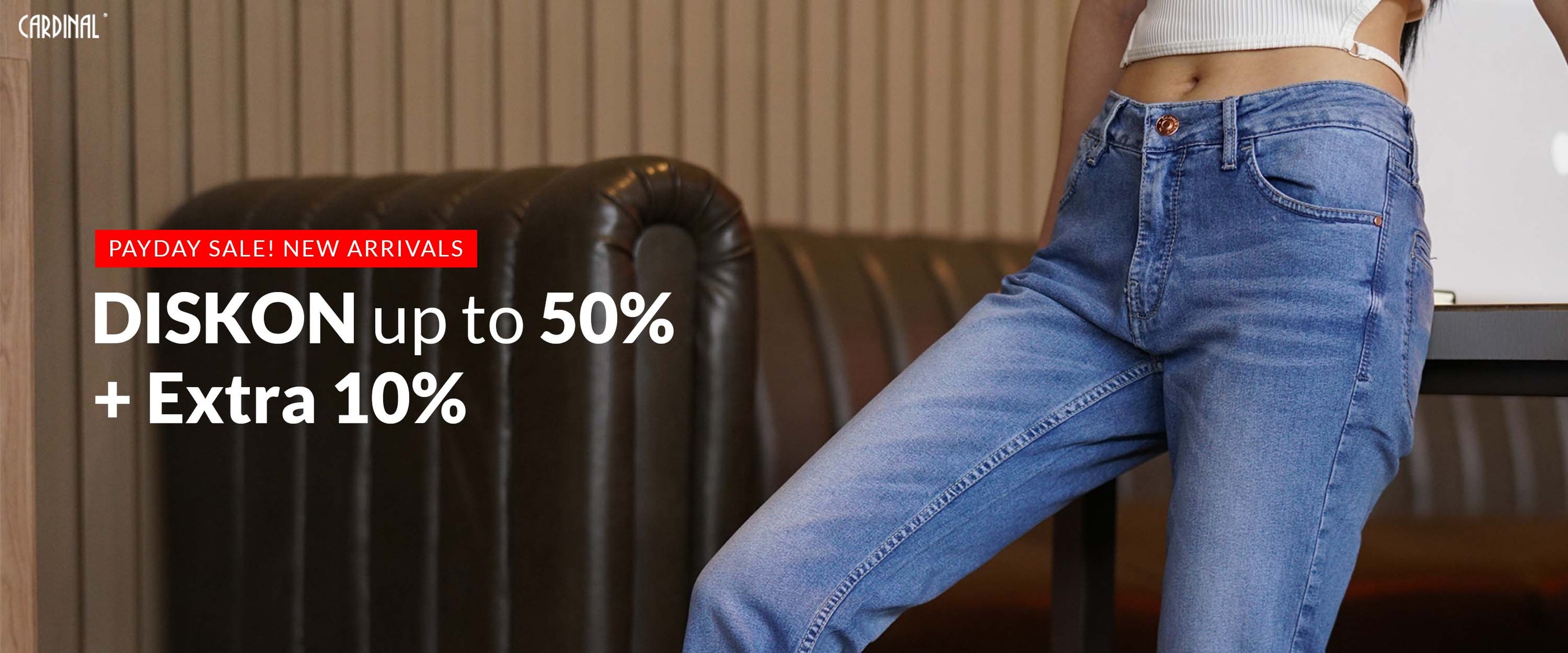 Online Fashion Store Cardinal Official