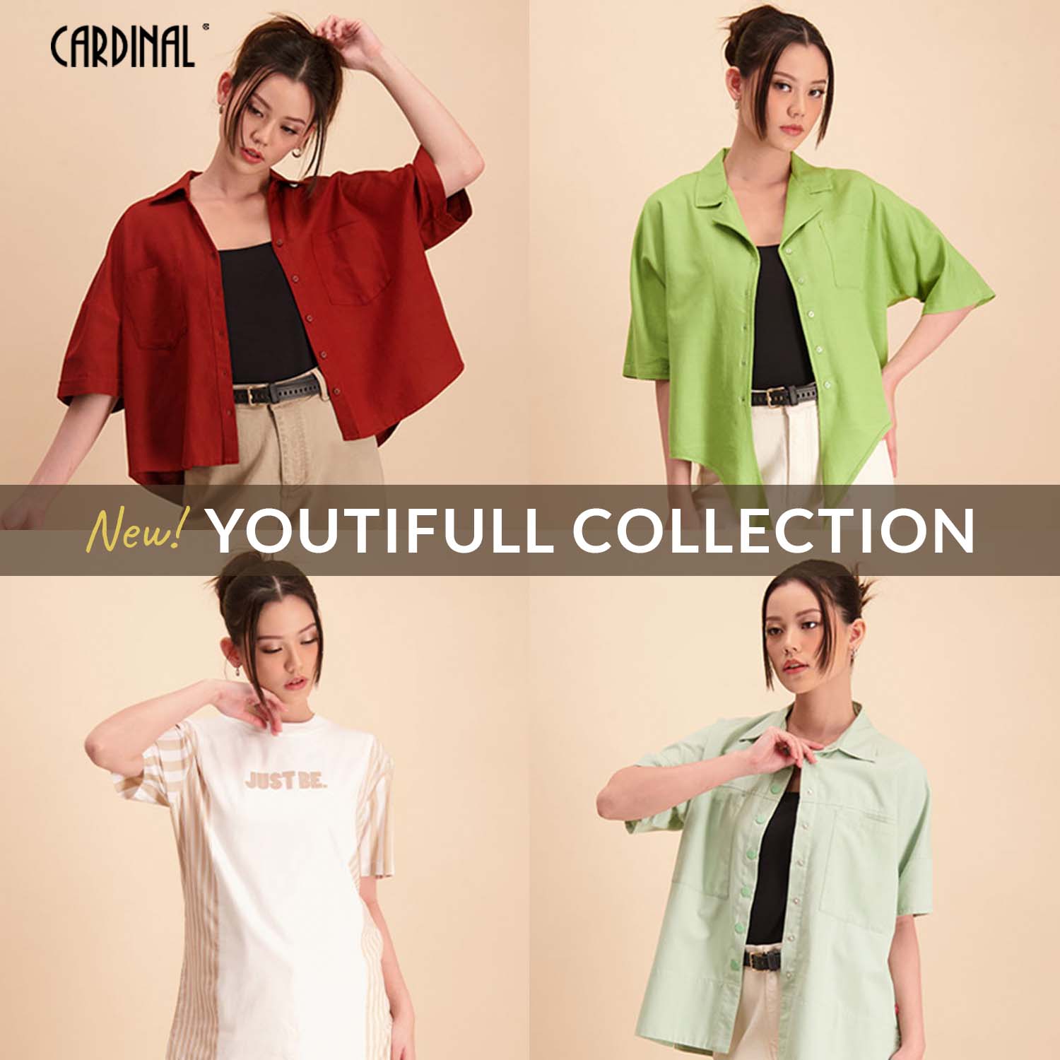Online Fashion Store Cardinal Official