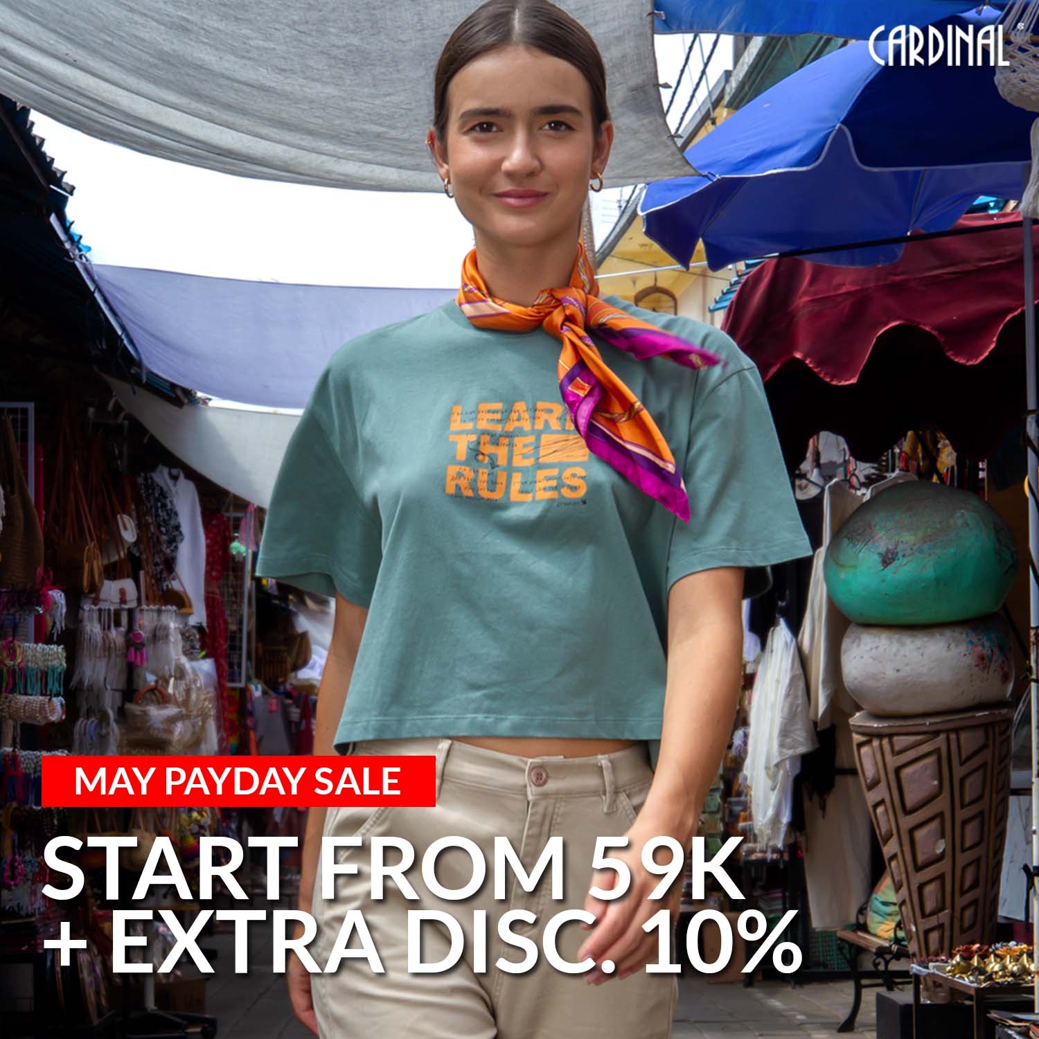 Online Fashion Store Cardinal Official