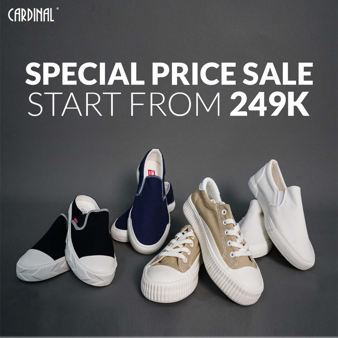 Online Fashion Store Cardinal Official