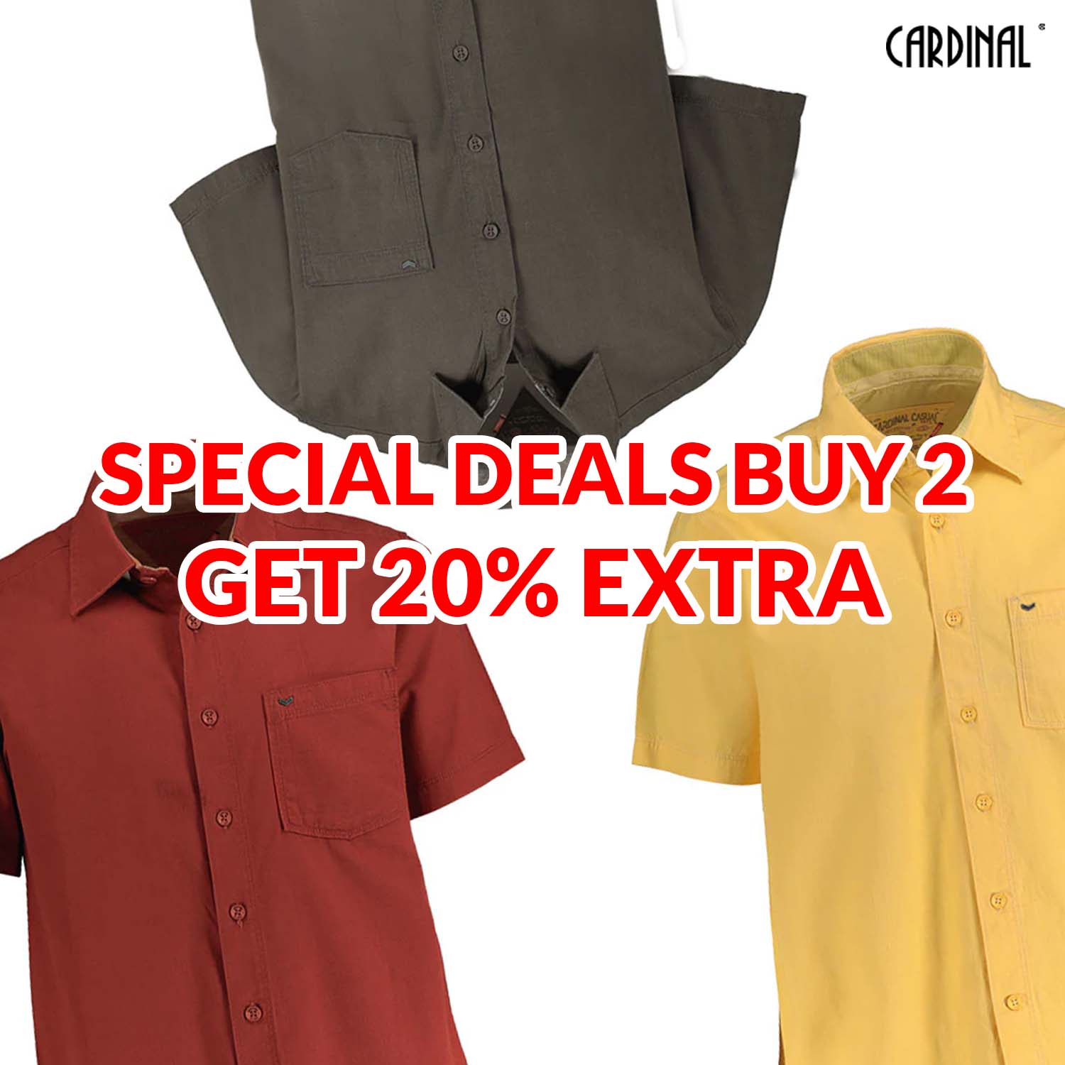 Online Fashion Store Cardinal Official