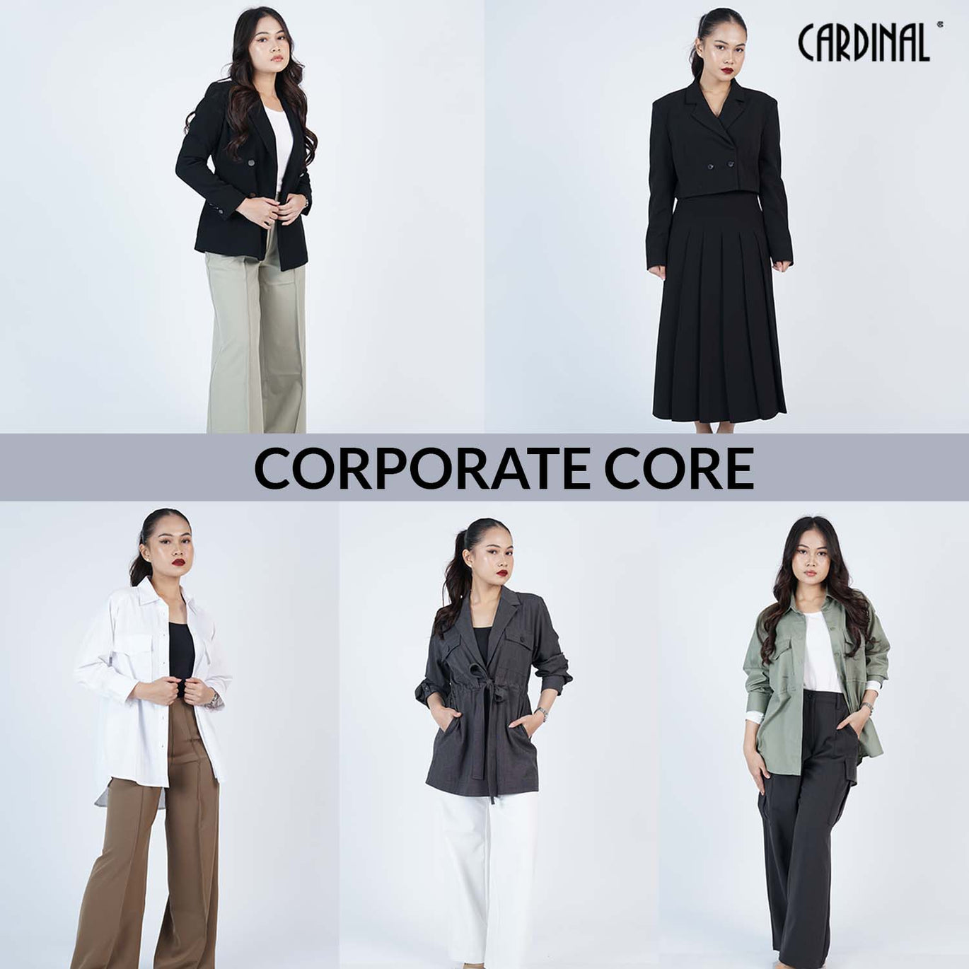 Online Fashion Store Cardinal Official