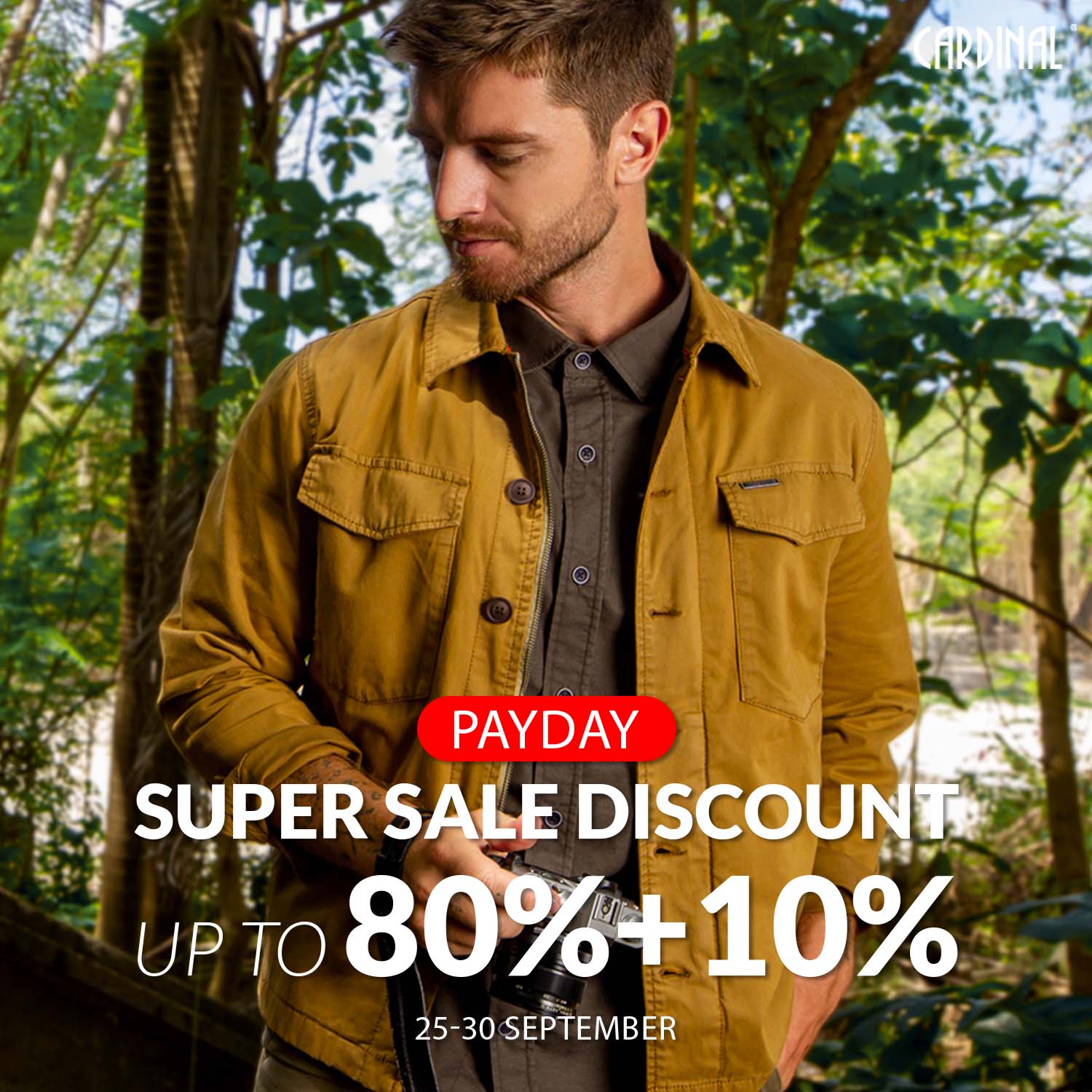 Online Fashion Store Cardinal Official