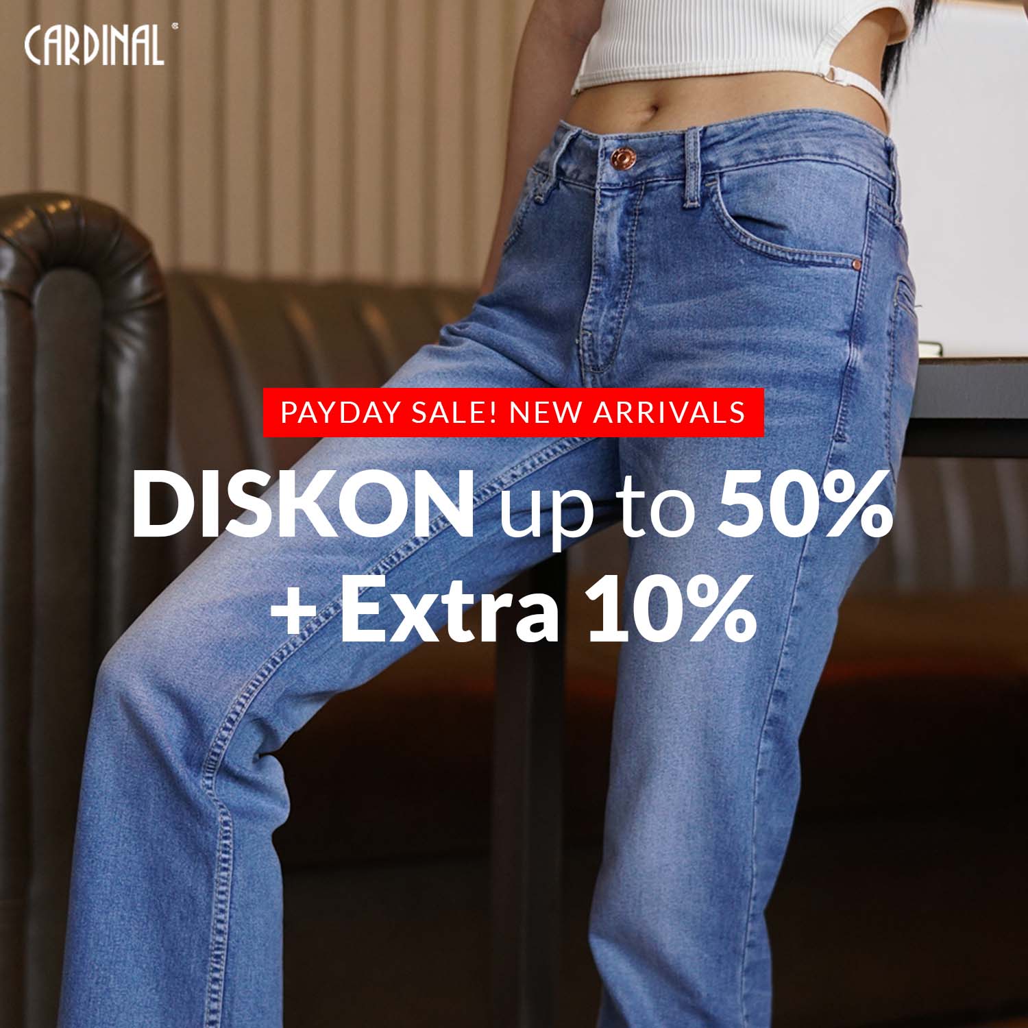 Online Fashion Store Cardinal Official